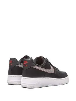 Nike Air Force 1 '07 3m Sneakers - Black