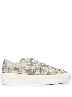 CONVERSE X John Elliott Skid Grip Sneakers - Green