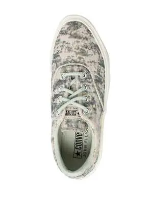 CONVERSE X John Elliott Skid Grip Sneakers - Green