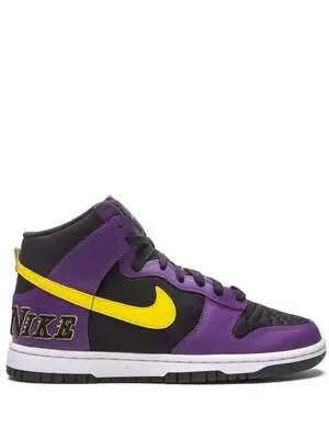 Nike Dunk High Lakers Sneakers