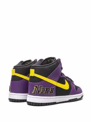 Nike Dunk High Lakers Sneakers