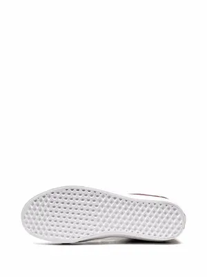 VANS Sk8-hi Lite Classic Sneakers - Red