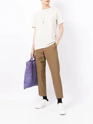 Sunspel Round Neck T-shirt