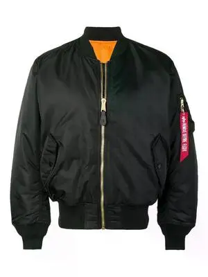 Alpha Industries Straight Hem Outerwear For Women