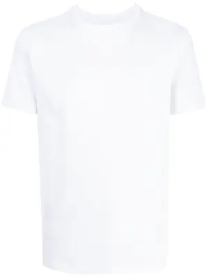 Emporio Armani Crew-neck Cotton T-shirt