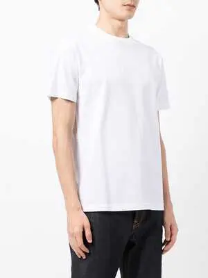 Emporio Armani Crew-neck Cotton T-shirt