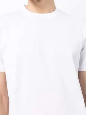 Emporio Armani Crew-neck Cotton T-shirt