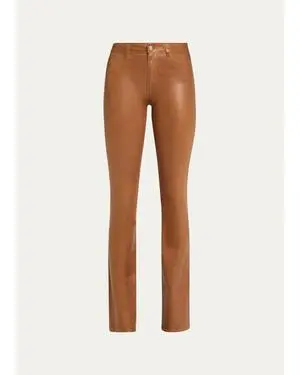 L'Agence Selma High-rise Bootcut Jeans - Java Coate