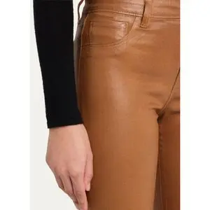 L'Agence Selma High-rise Bootcut Jeans - Java Coate