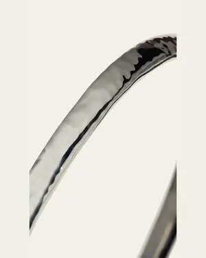 Ippolita Sterling Hammered Bangle