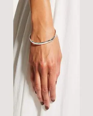 Ippolita Sterling Hammered Bangle