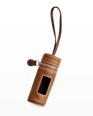 PAGERIE Dog Bag Pochette - Saddle
