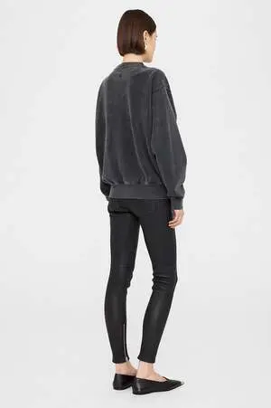 ANINE BING Ramona Sweatshirt University New York