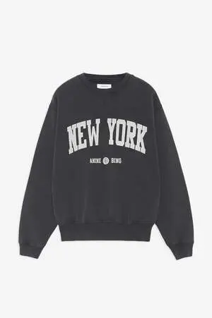 ANINE BING Ramona Sweatshirt University New York