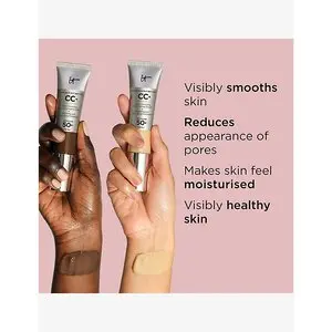 IT COSMETICS Your Skin But Better Cc+ Cream With Spf 50 - Tan Rich