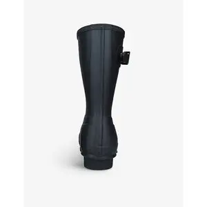 Hunter Original Short Wellington Boots - Black
