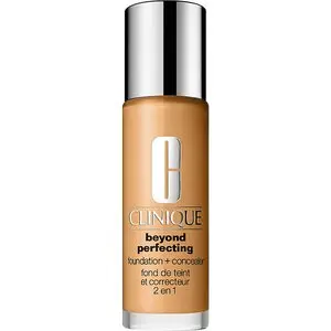 CLINIQUE Beyond Perfecting Foundation And Concealer 30ml Shade 6a