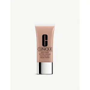 CLINIQUE Stay-matte Oil-free Foundation Chamois