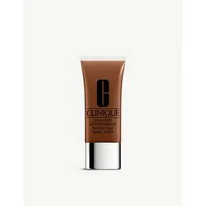 CLINIQUE Stay-matte Oil-free Foundation - Sienna
