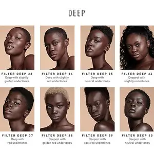 MORPHE Filter Effect Soft Focus Foundation 28ml - Filter Deep 36