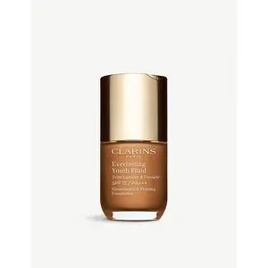Clarins Everlasting Youth Fluid Foundation 30ml 117