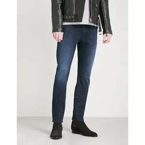 Neuw Iggy Faded Skinny Jeans - Polar