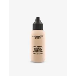 MAC COSMETICS Face And Body Foundation 120ml - C1