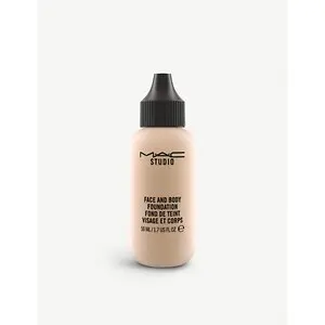 MAC COSMETICS Face And Body Foundation 120ml - C3