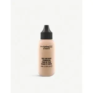 MAC COSMETICS Face And Body Foundation 120ml - C4