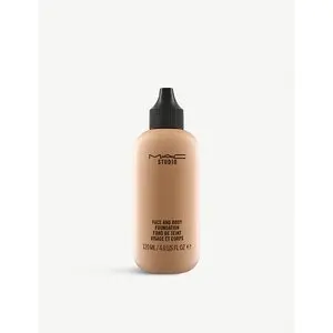 MAC COSMETICS Face And Body Foundation 120ml C5