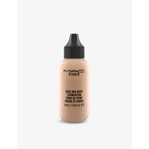 MAC COSMETICS Face And Body Foundation 120ml - C6