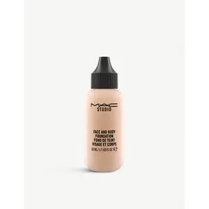 MAC COSMETICS Face And Body Foundation 120ml N3