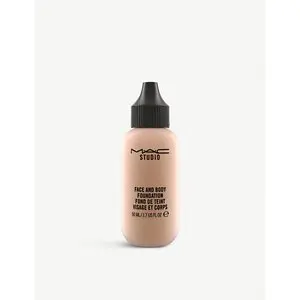 MAC COSMETICS Face And Body Foundation 120ml - N5