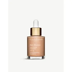 Clarins Skin Illusion Natural Hydrating Foundation 30ml - 109