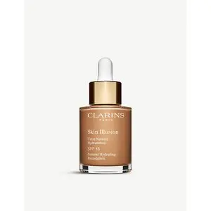 Clarins Skin Illusion Natural Hydrating Foundation 30ml - 114