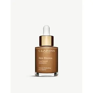 Clarins Skin Illusion Natural Hydrating Foundation 30ml - 118