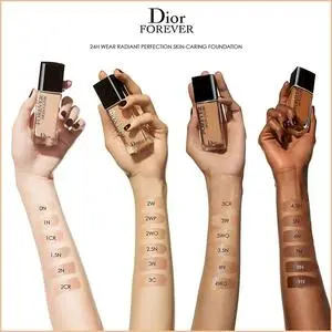 Dior Forever Skin Glow Foundation