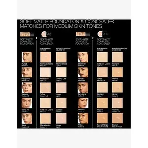 NARS Soft Matte Complete Concealer - Tiramisu