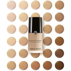 Giorgio Armani Luminous Silk Foundation