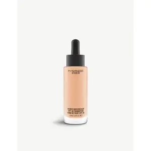 MAC COSMETICS Studio Waterweight Spf 30 Foundation - Nc35