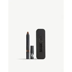 NUDESTIX Magnetic Matte Eye Colour 2.8g - Chocolate
