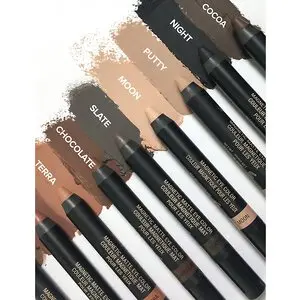 NUDESTIX Magnetic Matte Eye Colour 2.8g - Night