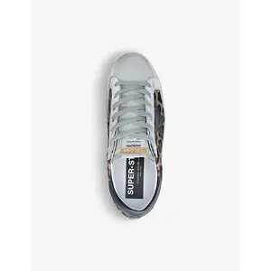 GOLDEN GOOSE Superstar Leather Low-top Trainers