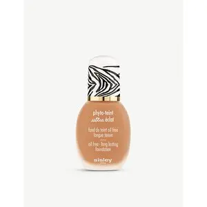 Sisley Phyto-teint Ultra Éclat Foundation 30ml N6 Amber