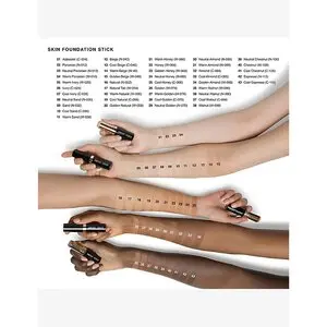 Bobbi Brown Skin Foundation Stick - Neutral Walnut