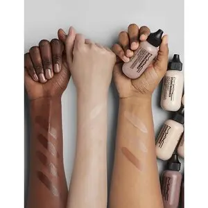 MAC COSMETICS Studio Radiance Face And Body Radiant Sheer Foundation - W8
