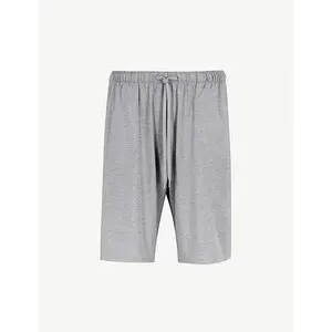Derek Rose Stretch-modal Shorts - Charcoal