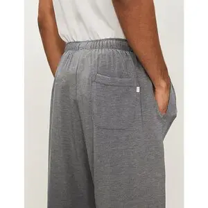 Derek Rose Marlowe Stretch-modal Shorts - Grey