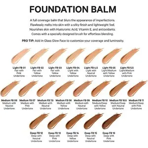 KEVYN AUCOIN Foundation Balm 20.7ml - Light Fb 03