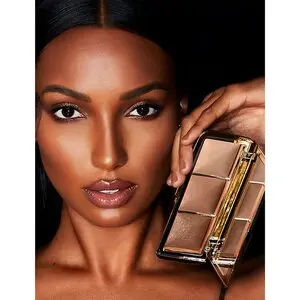 HOURGLASS Ambient Lighting Palette Volume Ii 9g - One-color